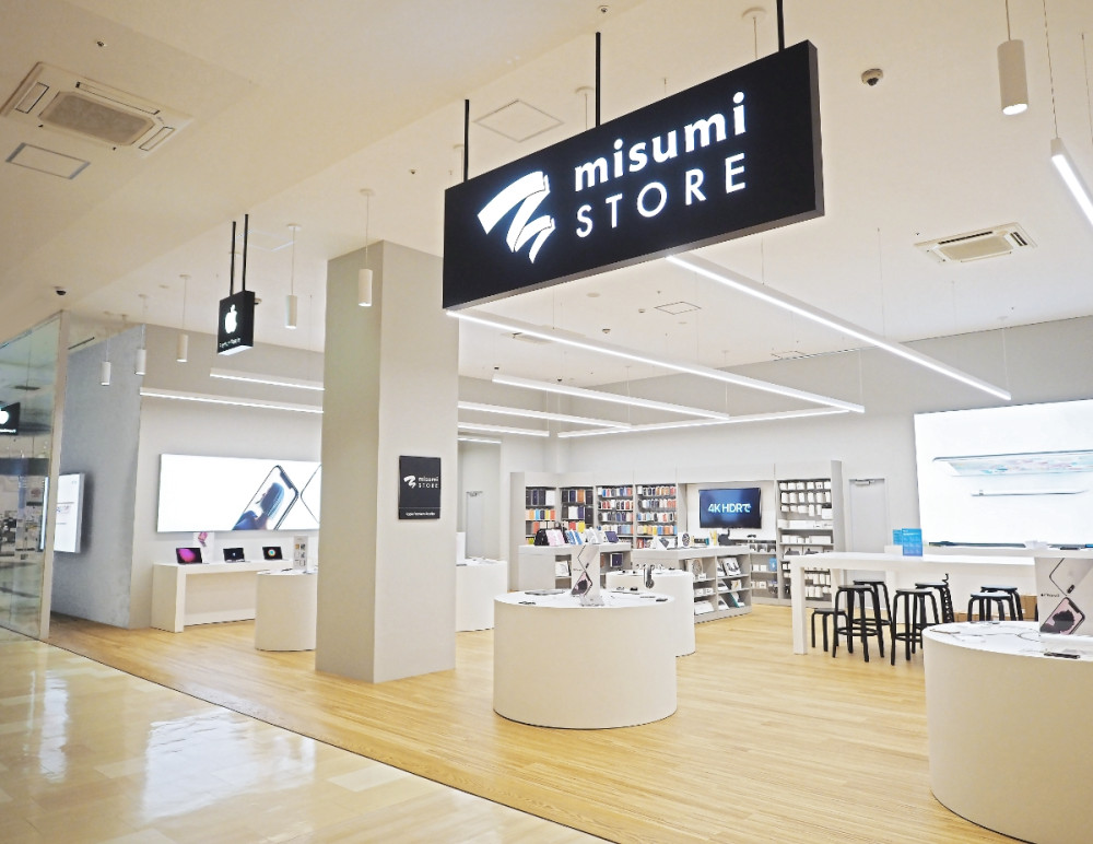 misumi STORE(Apple専門店) | オプシアミスミ